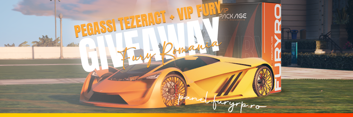 Fury Romania - Panel